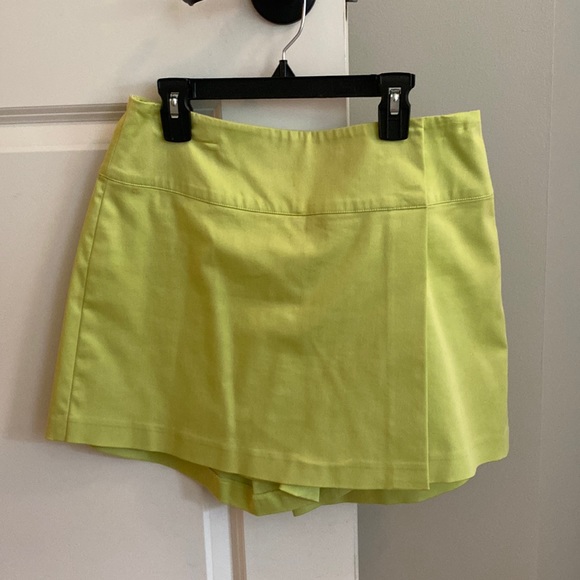 Cache | Shorts | Cach Mini Skort | Poshmark
